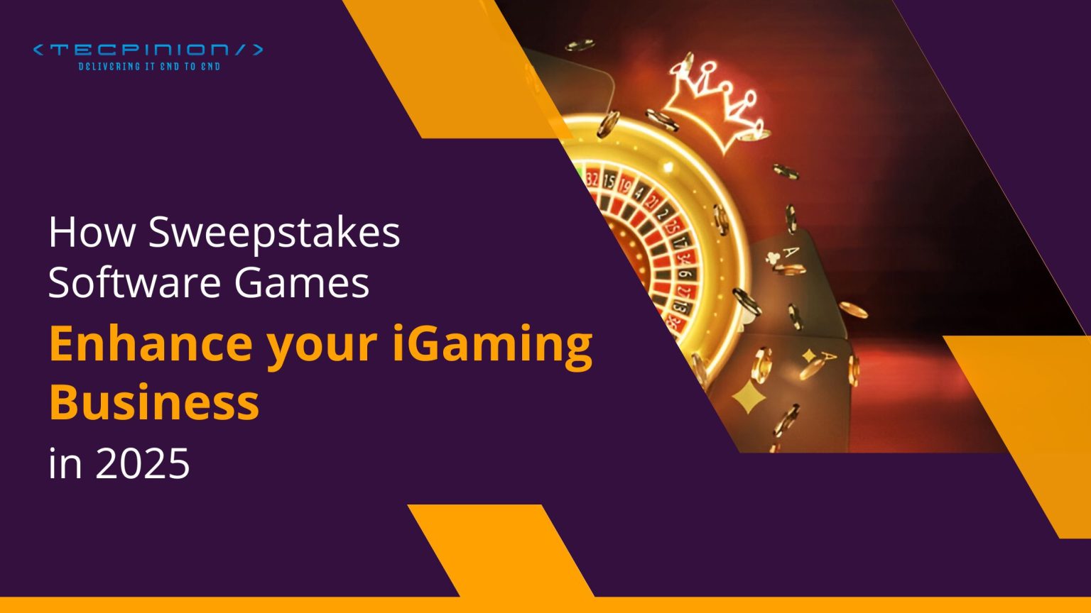 How Sweepstakes Software Games Enhance - iGaming Business